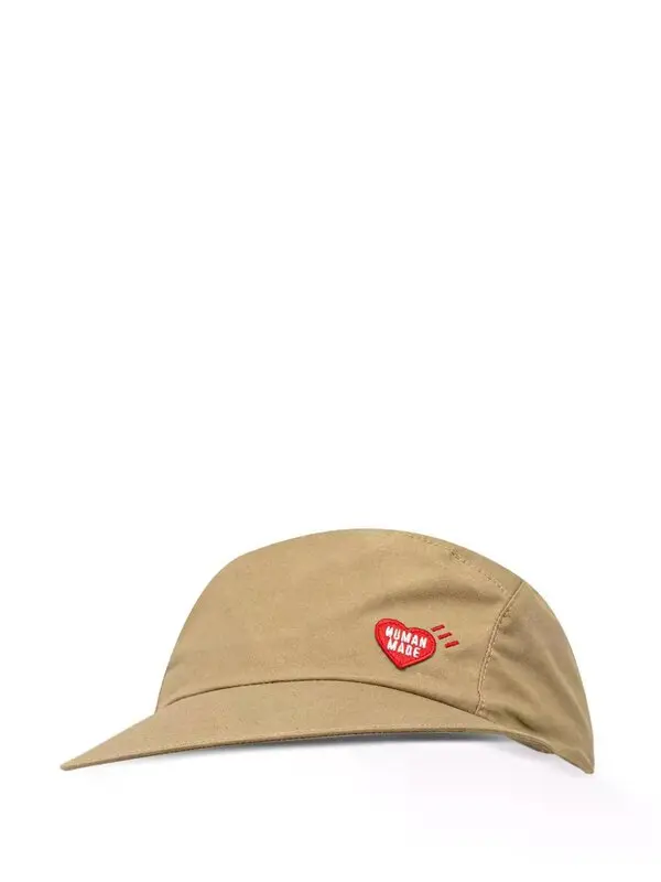 HUMAN MADE Embroidered Cap - Neutrals