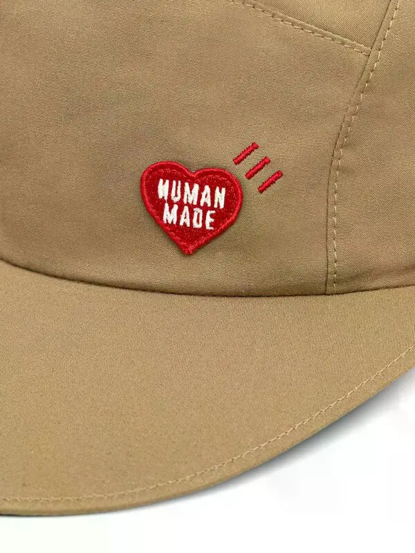 HUMAN MADE Embroidered Cap