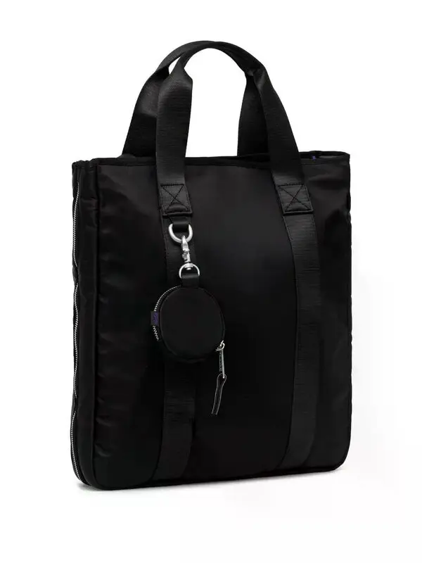 Alpha Industries Uv Detachable-pouch Tote Bag