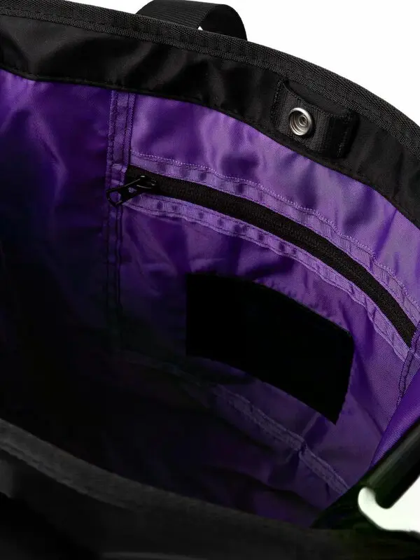 Alpha Industries Uv Detachable-pouch Tote Bag
