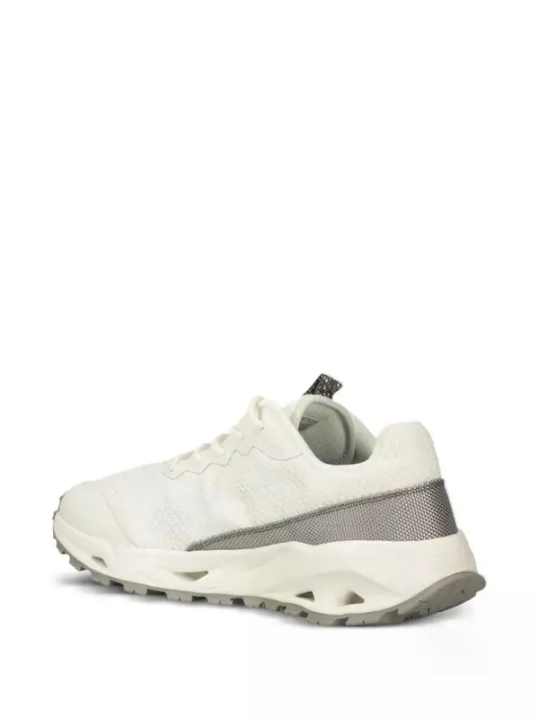 JACK WOLFSKIN Performance Sneakers With Logo Print - Neutrals