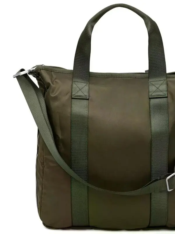 Alpha Industries Detachable-coin-purse Tote Bag