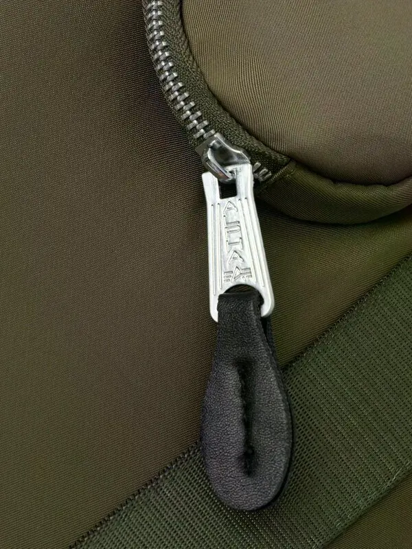 Alpha Industries Detachable-coin-purse Tote Bag