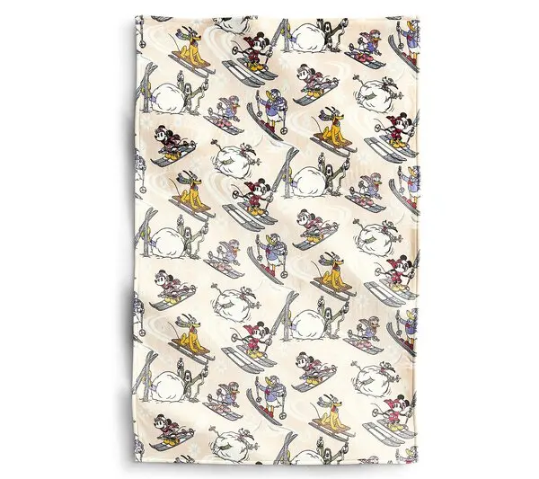 VERA BRADLEY Disney Plush Throw Blanket - One-color