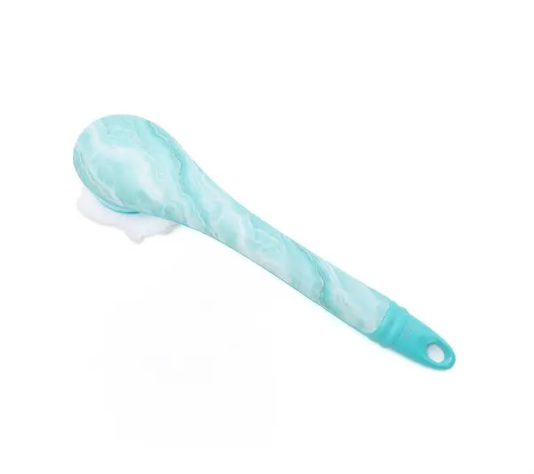 BLUSHLY Cleansing & Exfoliating Marble Body Brush W/ Heads