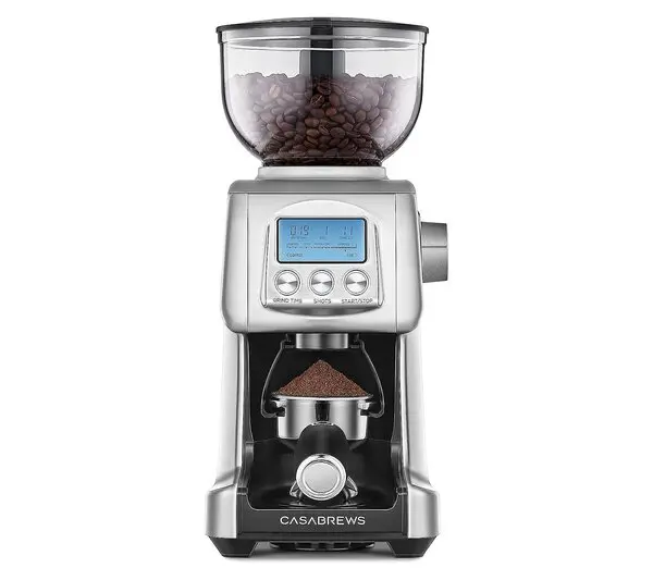 CASABREWS Tornado Conical Burr Coffee Bean Grinder