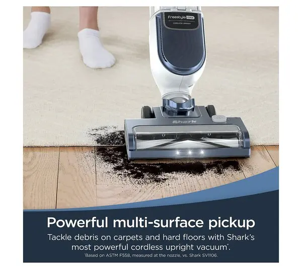 SHARK Freestyle Max Cordless Upright Vacuum