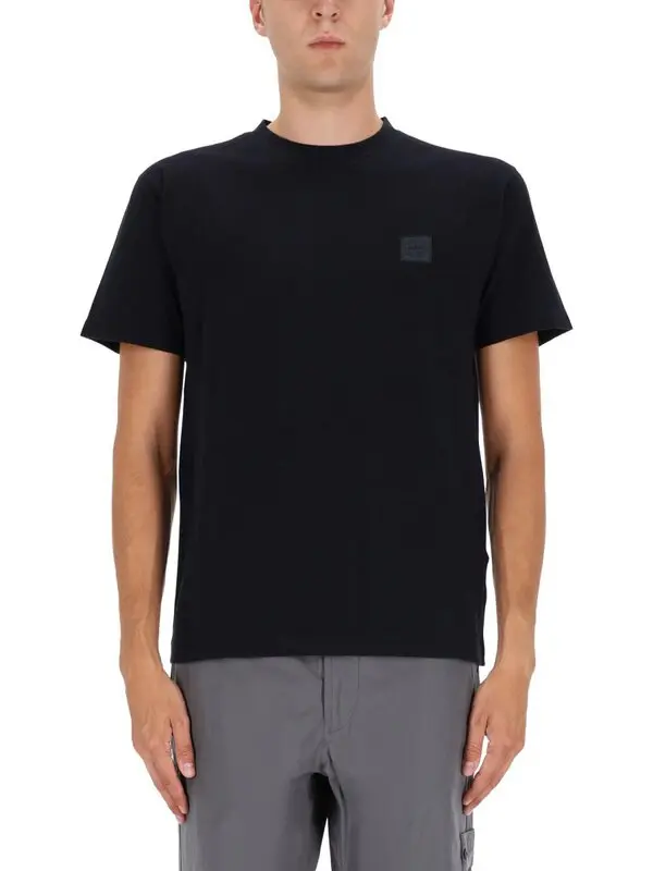 Stone Island T-shirt With Logo