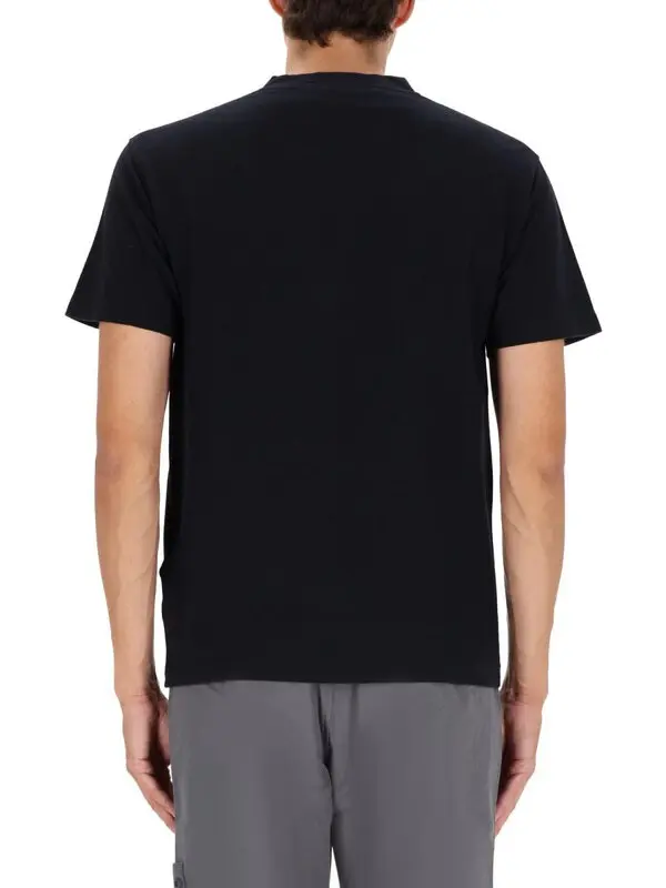 Stone Island T-shirt With Logo