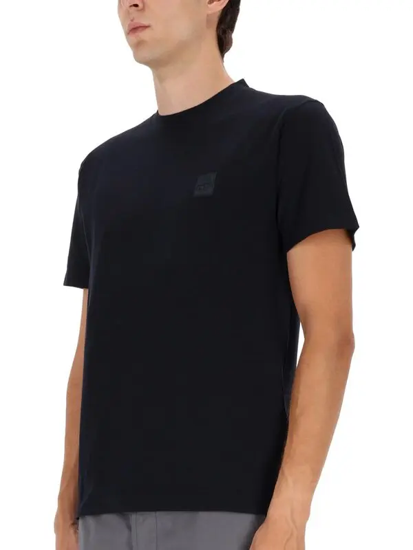 Stone Island T-shirt With Logo