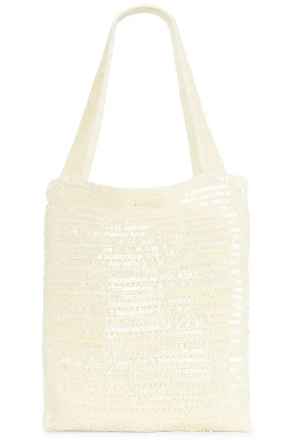 BODE Sequin Spotlight Tote Bag