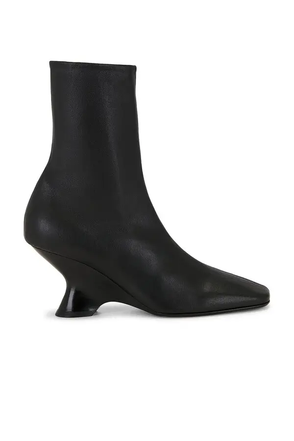 Dries Van Noten Heeled Boot