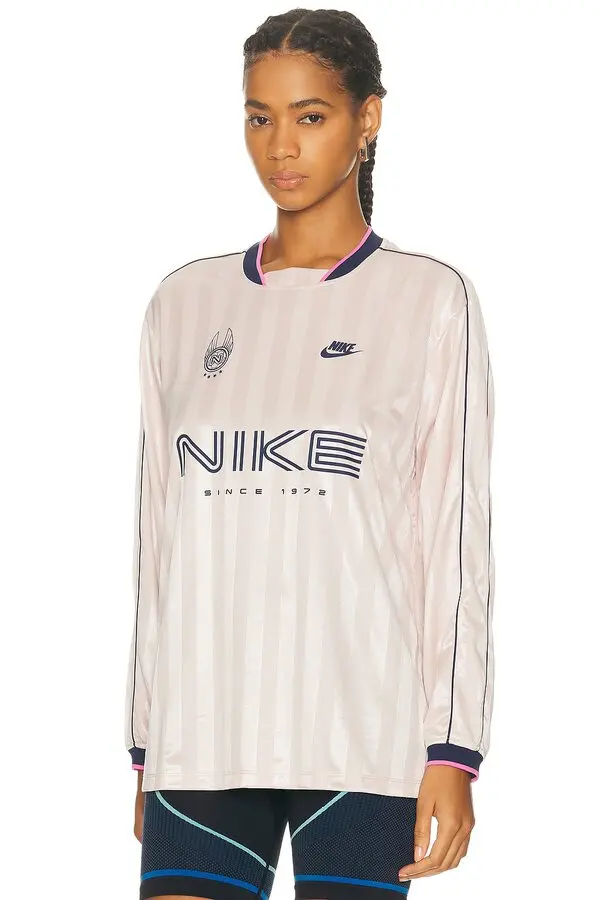 Nike Long Sleeve Jersey