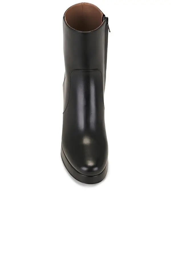 Valentino Garavani Fawcette Bootie - Nero
