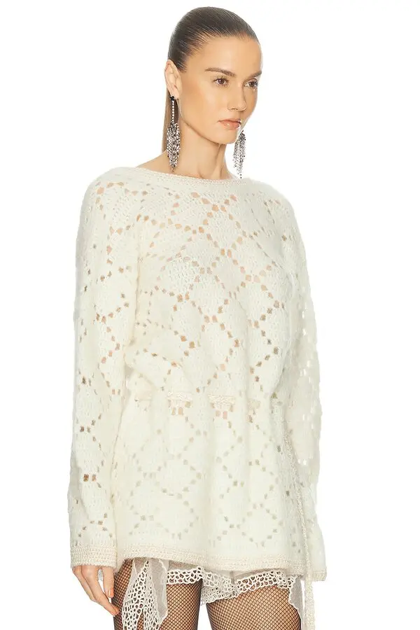 Isabel Marant Merida Pullover Sweater