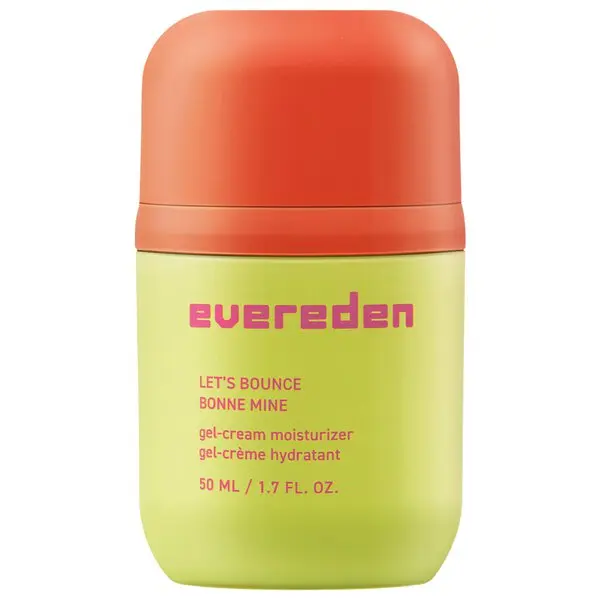 EVEREDEN Teen Oil-free Gel-cream Moisturizer For Blemish-prone Skin - One-color