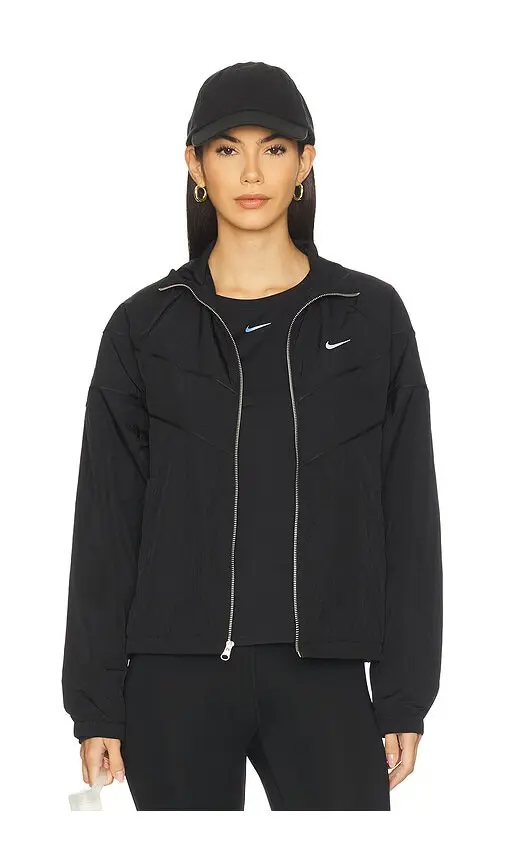 Nike Windrunner Loose Uv Woven Full Zip Jacket