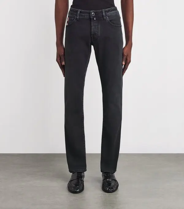 Jacob Cohen Nick Slim Jeans