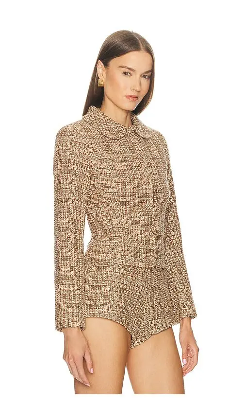 LOBA Daphne Tweed Jacket
