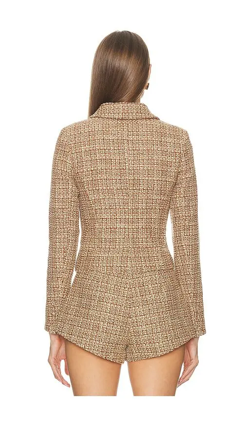 LOBA Daphne Tweed Jacket