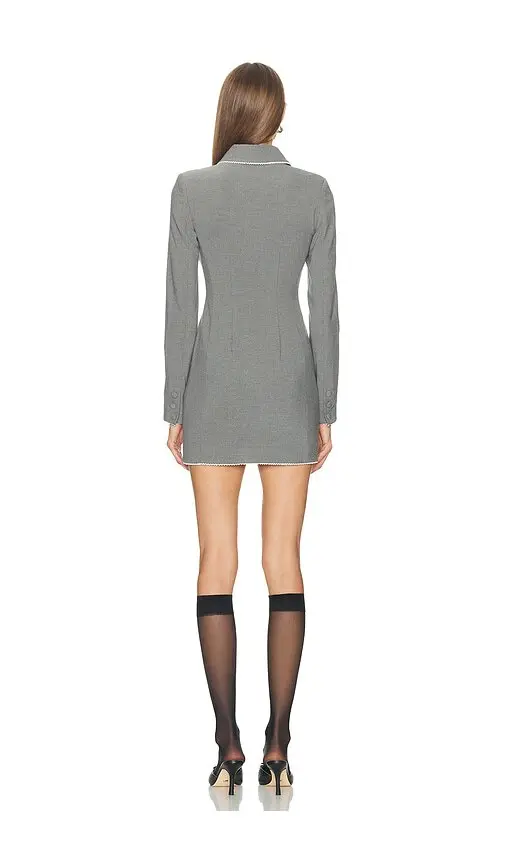 LOBA Jackie Mini Dress