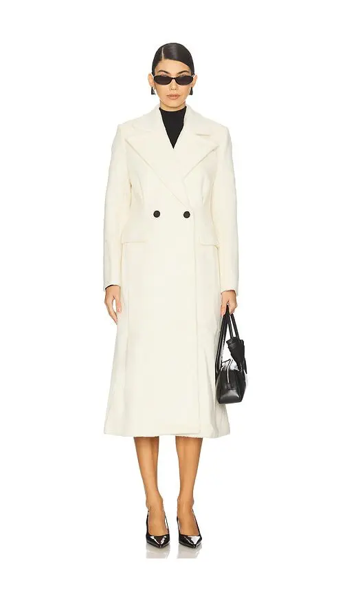 MADISON THE LABEL Oliver Coat