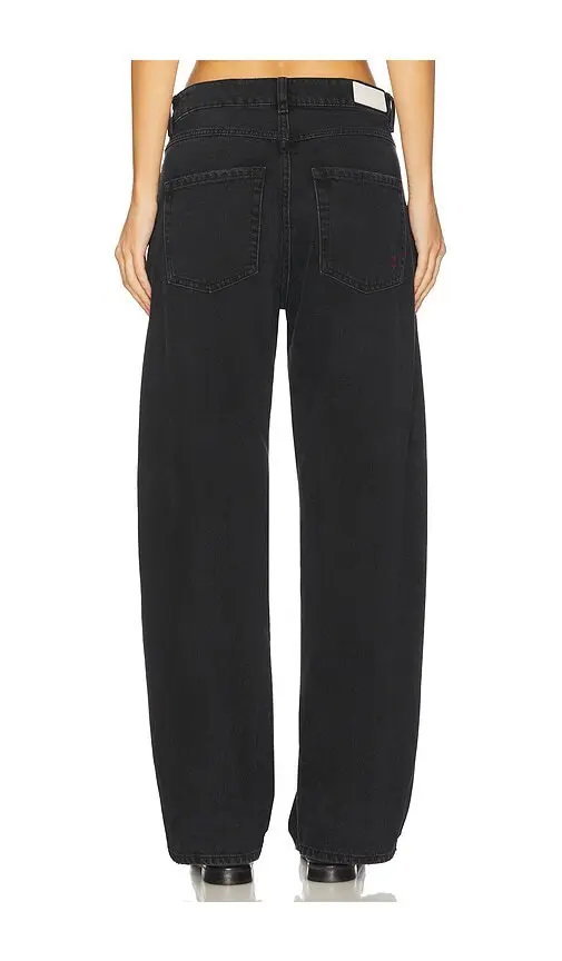 ICON DENIM LOS ANGELES Bea Wide Leg Jeans