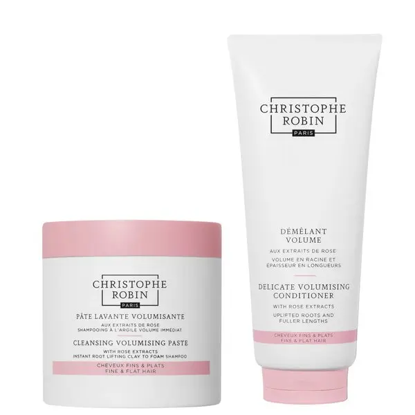 Christophe Robin Dreamy Volume Duo - One-color