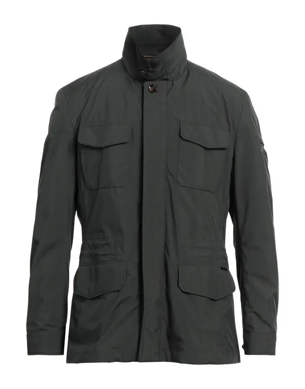 MOORER Techno Fabric Jacket