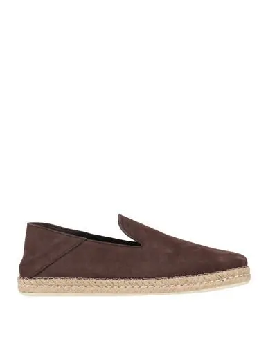 TOD'S Leather Espadrilles