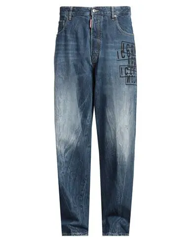 Dsquared2 Cotton Jeans