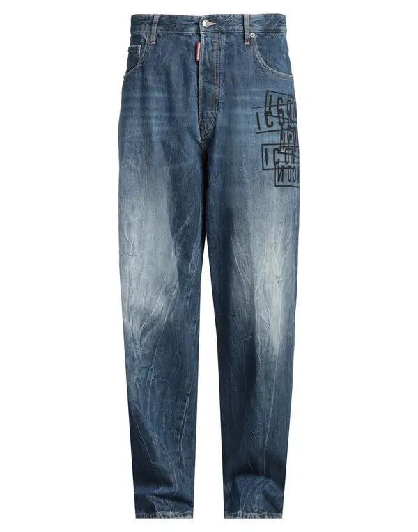 Dsquared2 Cotton Jeans