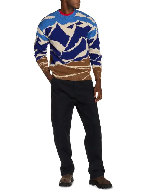 Moncler Wool Sweater