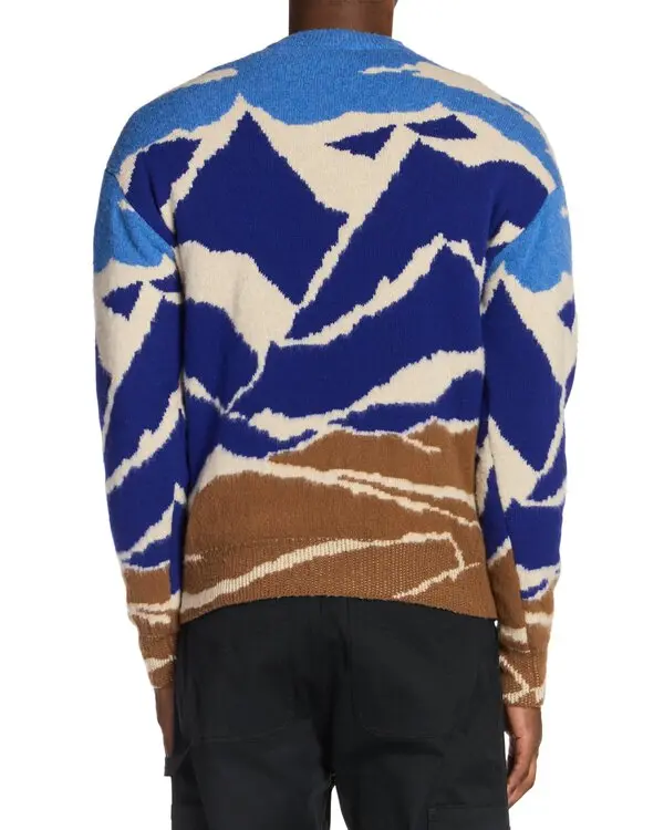 Moncler Wool Sweater