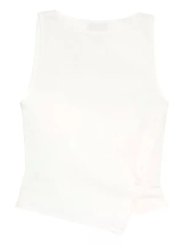 REFORMATION Hudson Tank - White