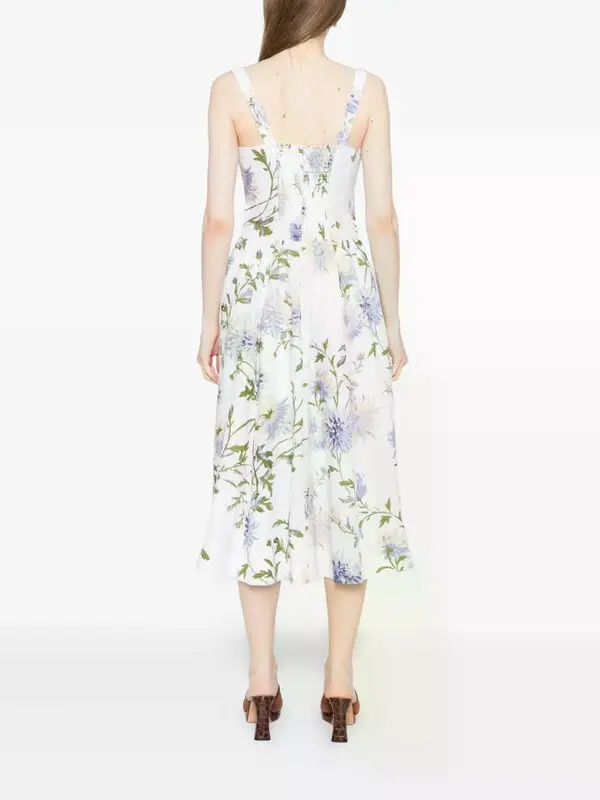 Reformation Janu Dress - White | Editorialist