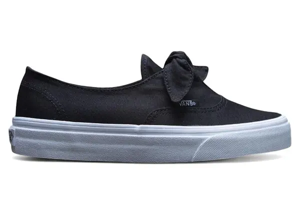 VANS Authentic Knotted Sneakers