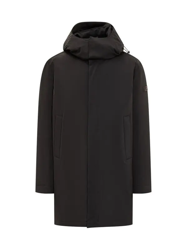 Peuterey Parka With Adjustable Hood