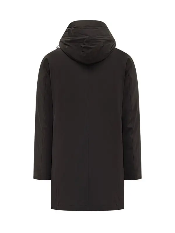 Peuterey Parka With Adjustable Hood