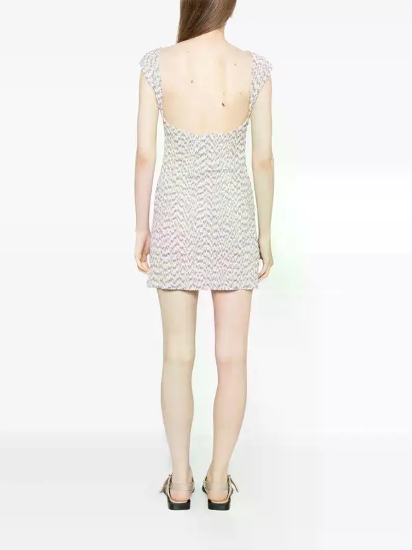 REFORMATION Soleil Mini Dress