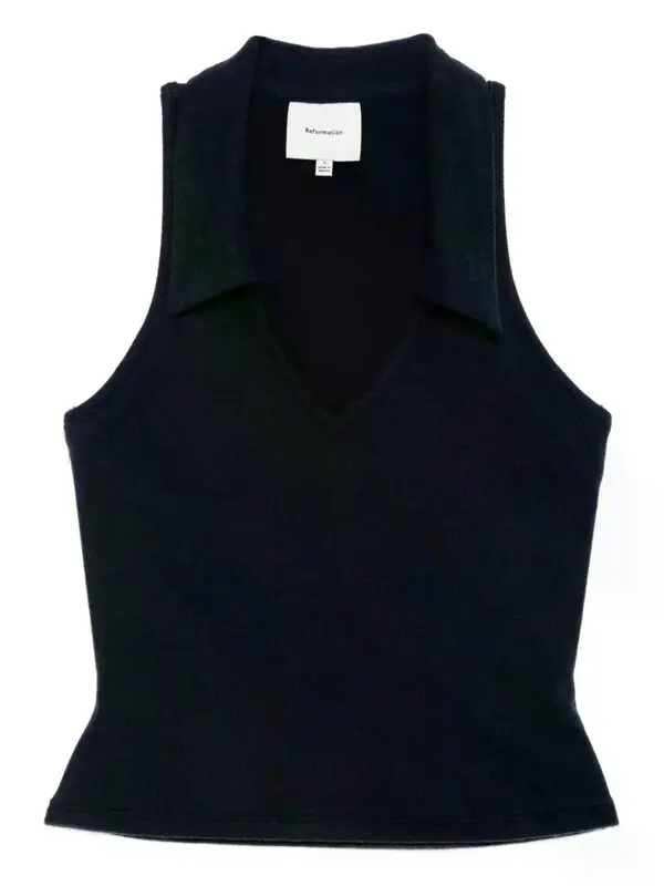 REFORMATION Austine Top