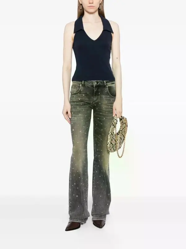 REFORMATION Austine Top