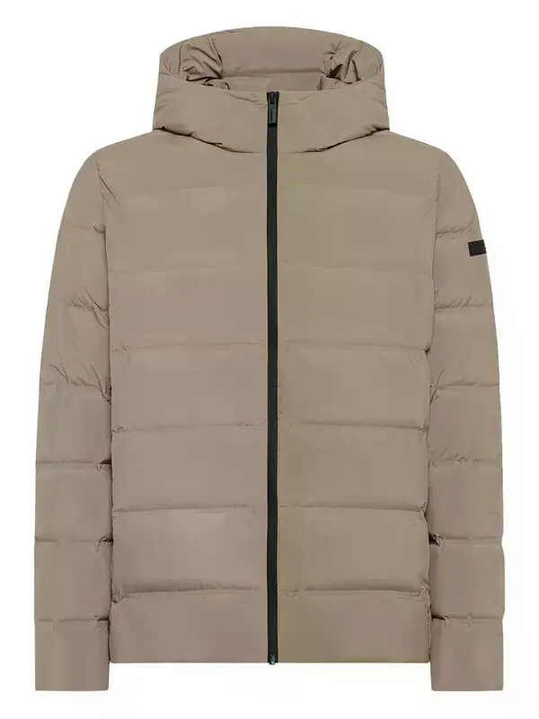 RRD Hooded Zip Jacket - Neutrals