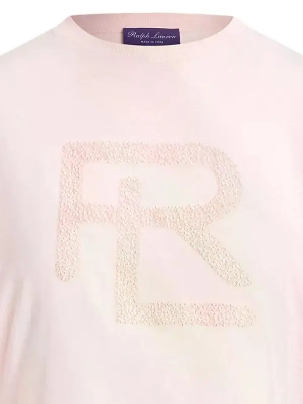 Ralph Lauren Cropped T-shirt