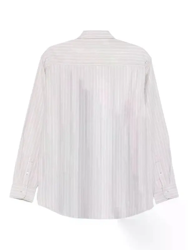 Carhartt Work In Progress Striped Pocket Shirt