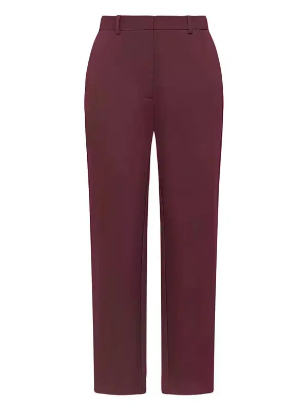Malìparmi Belt-loop Trousers