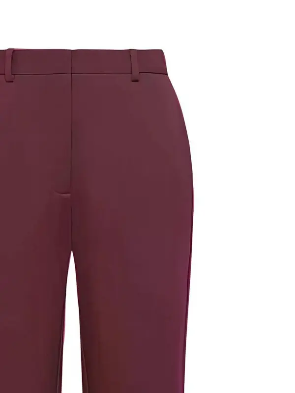 Malìparmi Belt-loop Trousers
