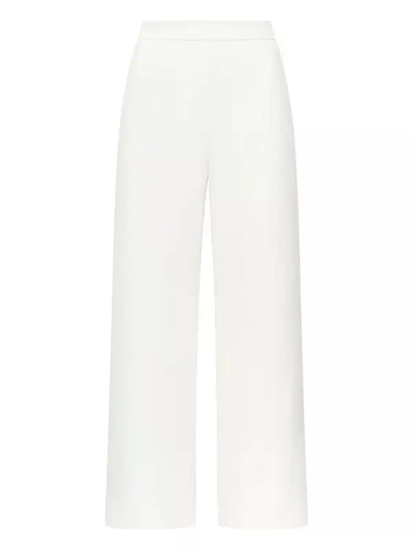 Malìparmi Elasticated-waist Trousers