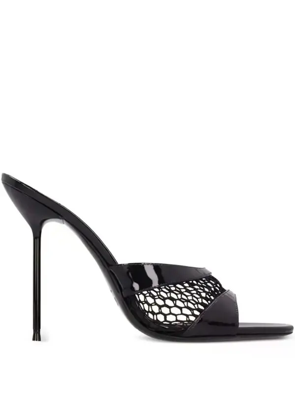 Paris Texas Lidia Mesh Mules