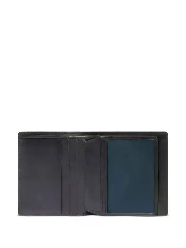 PIQUADRO Logo Cardholder Wallet